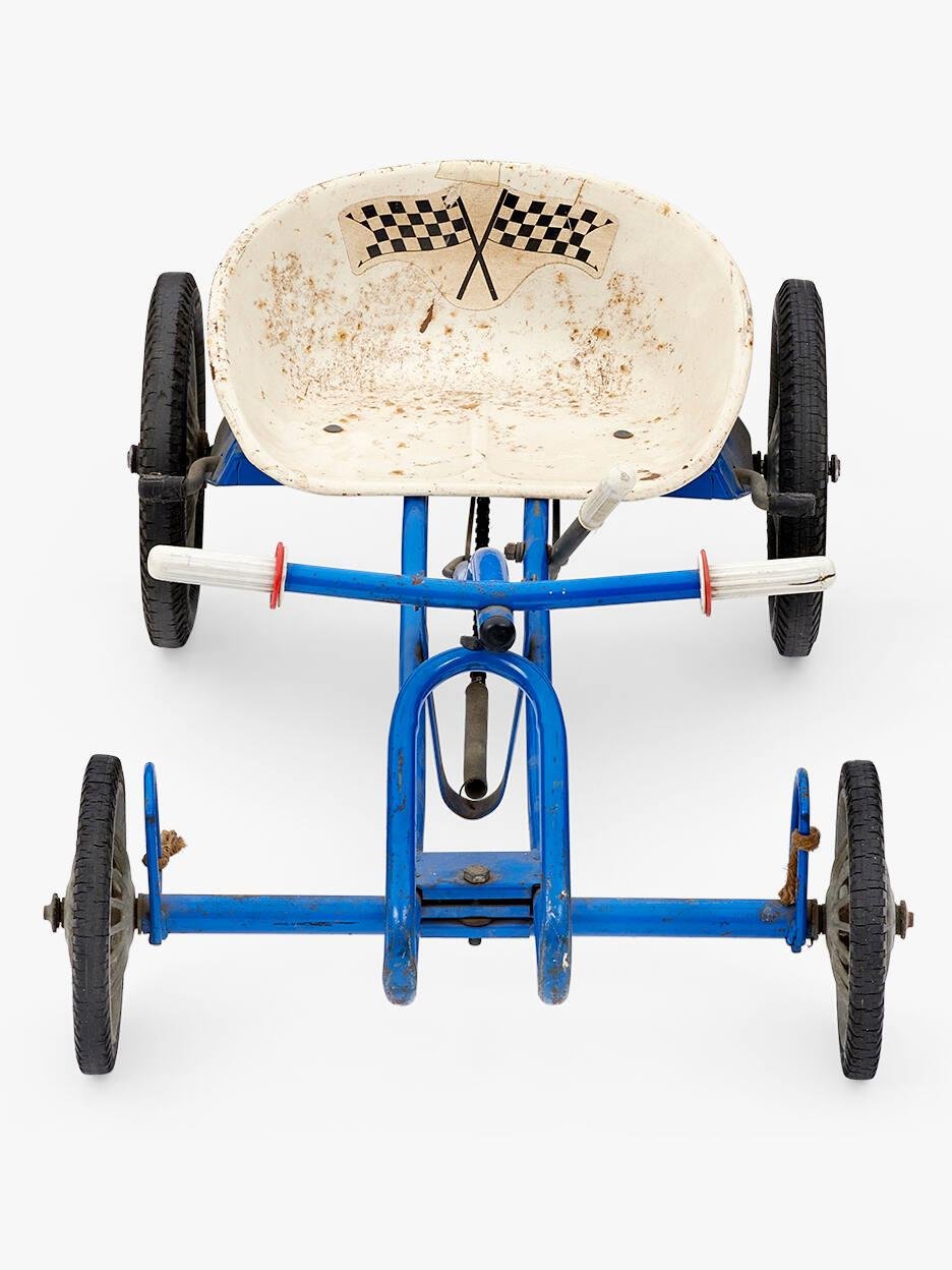 Kettler Car / Kettcar—Toys & Play Exhibition