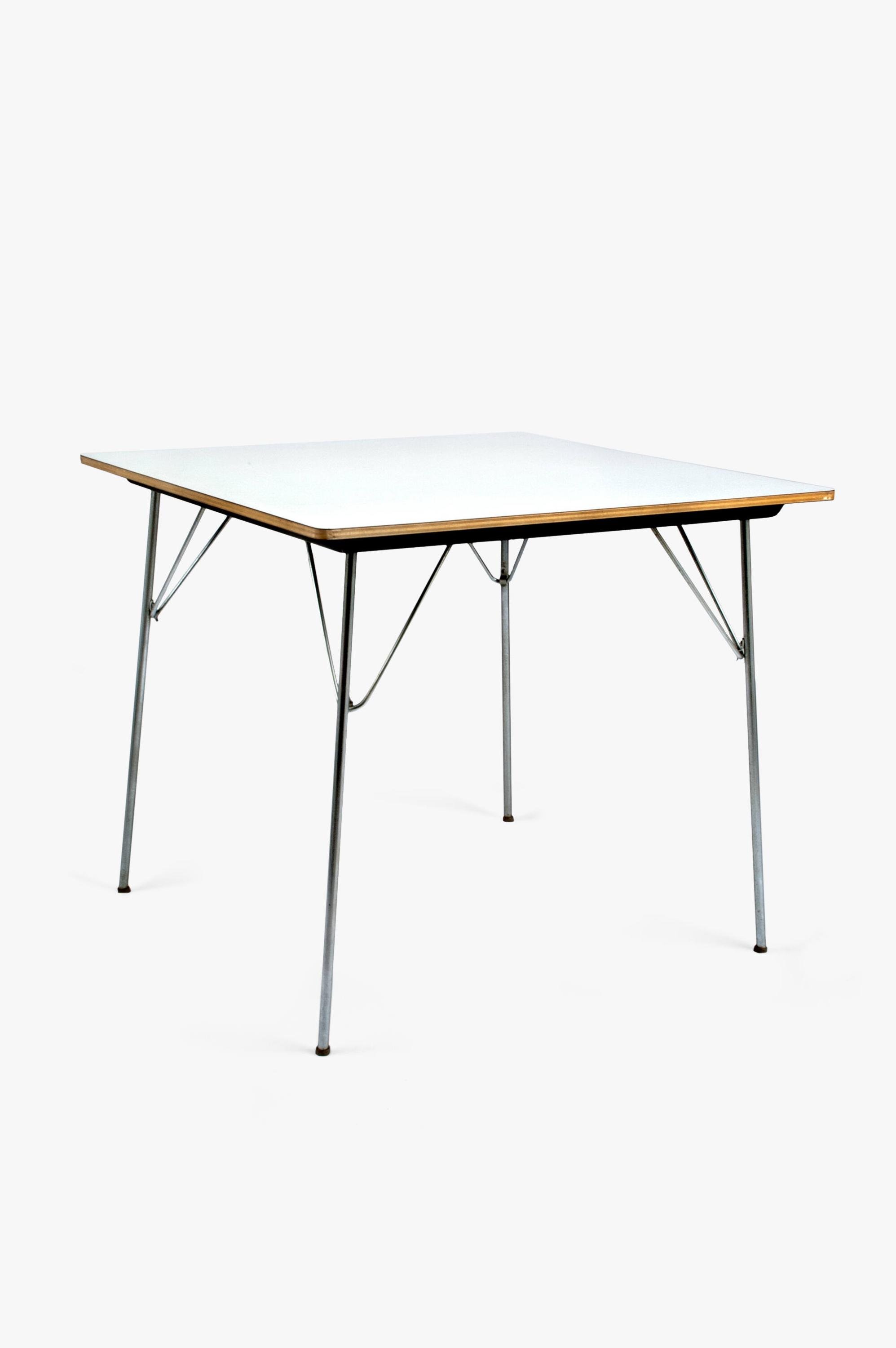 DTM-20 Eames Dining Table— Herman Miller | Eames Institute