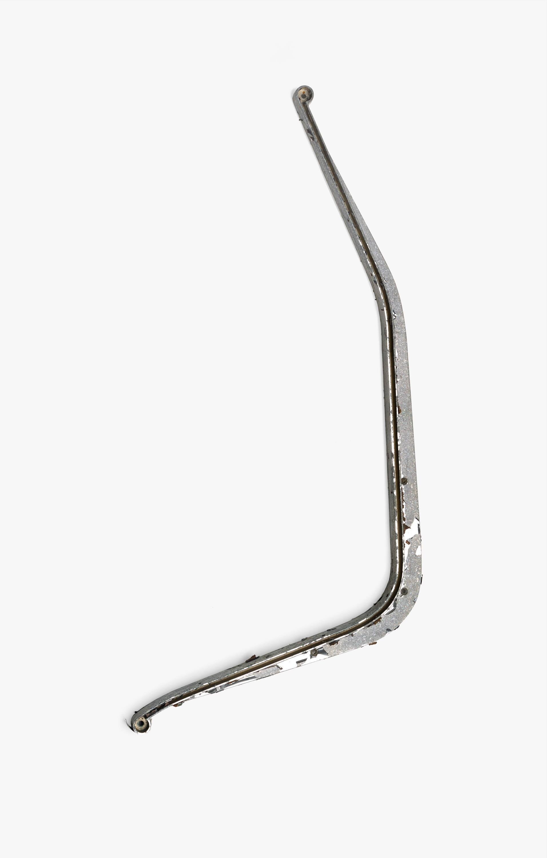 Eames Aluminum Group, Cast Chair Side Rail 1