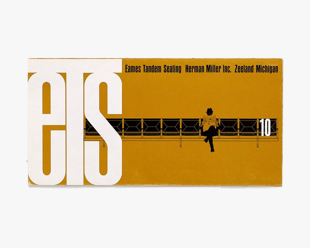 Ray’s Hand– Ray Eames Designs | Eames Institute