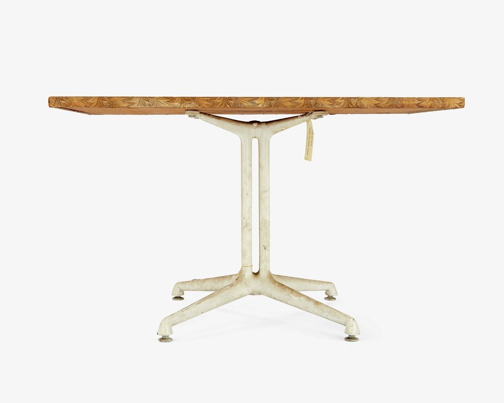 Eames Tables Furniture Design | Eames Institute