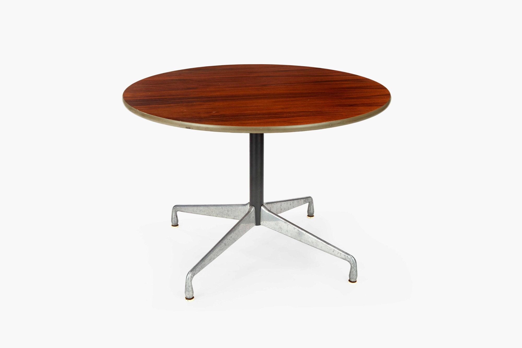Eames Institute | ET154 Segmented Eames Table, Herman Miller
