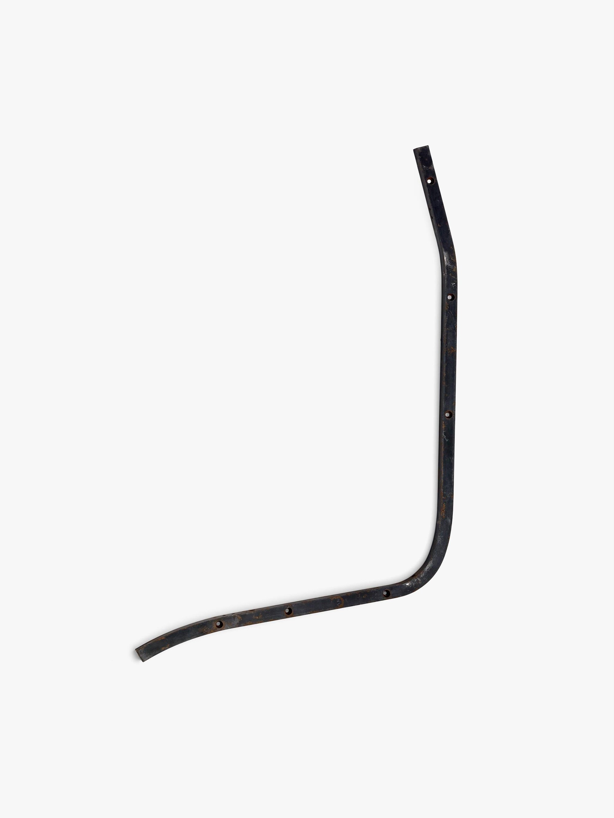 Eames Aluminum Group, Side Rail 1 Prototype