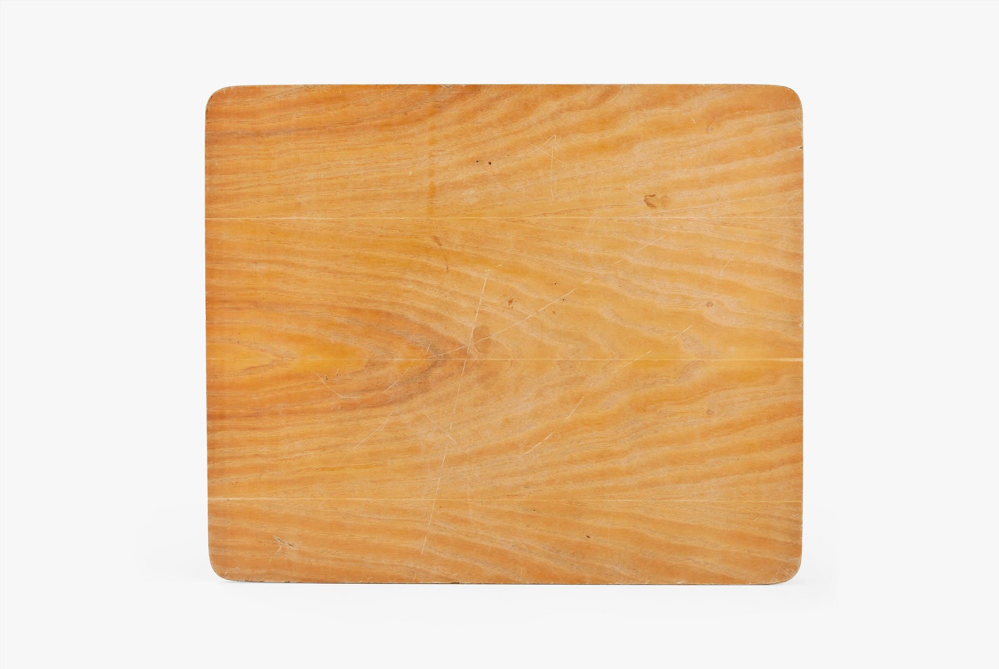 Eames Incidental Table Birch Plywood | Eames Institute