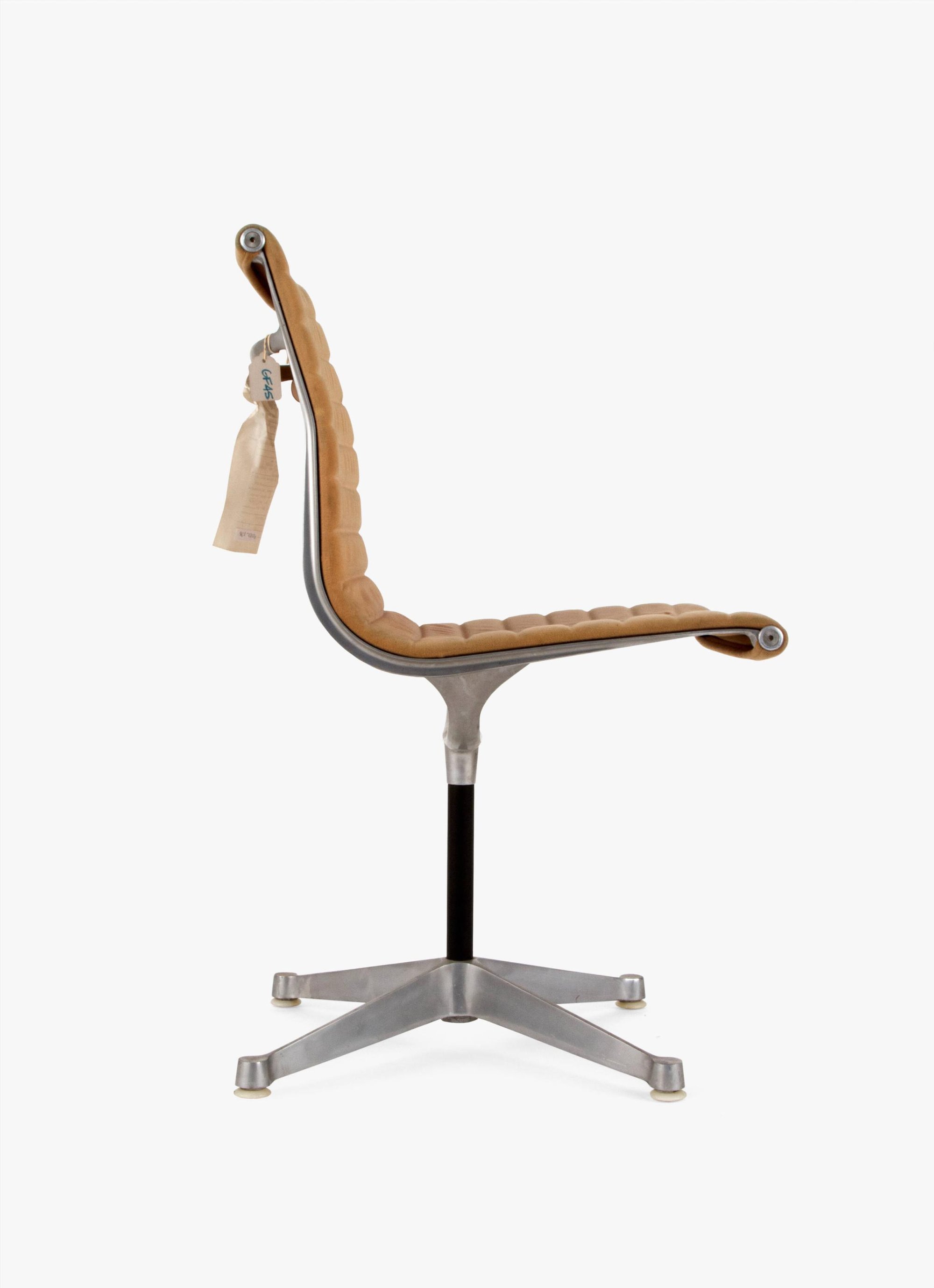 Eames Aluminum Group 680 Chair Prototype 2