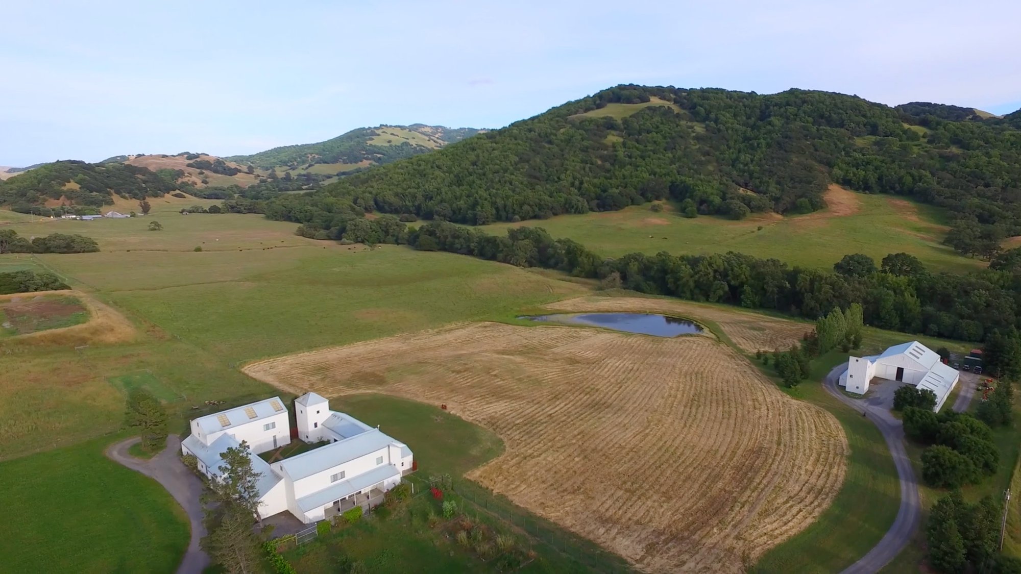 Eames Ranch—Design & Regenerative Agriculture | Eames Institute
