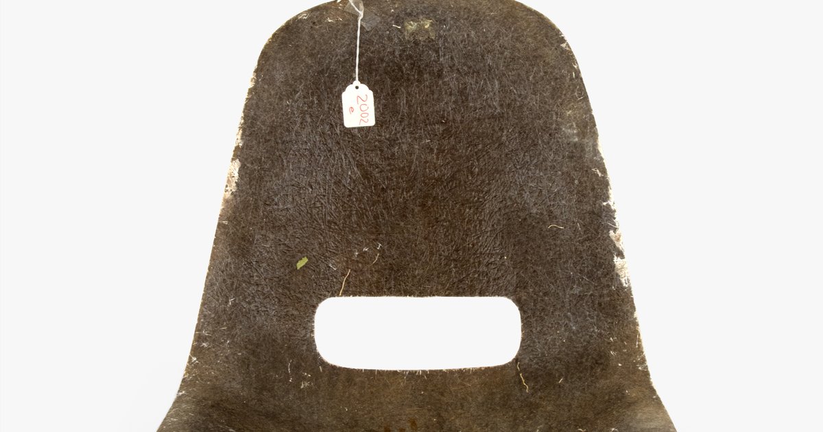 Eames Shell Chair, Handmade Fiberglass Study | Eames Institute