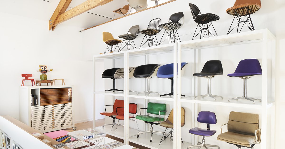 Eames Collection