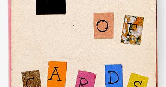 Ray and Charles Eames House of Cards, Box 1 | Eames Institute