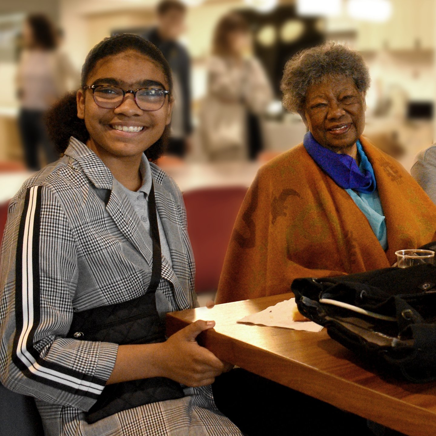 Maurice Woods of Inneract Project | Kazam! Magazine