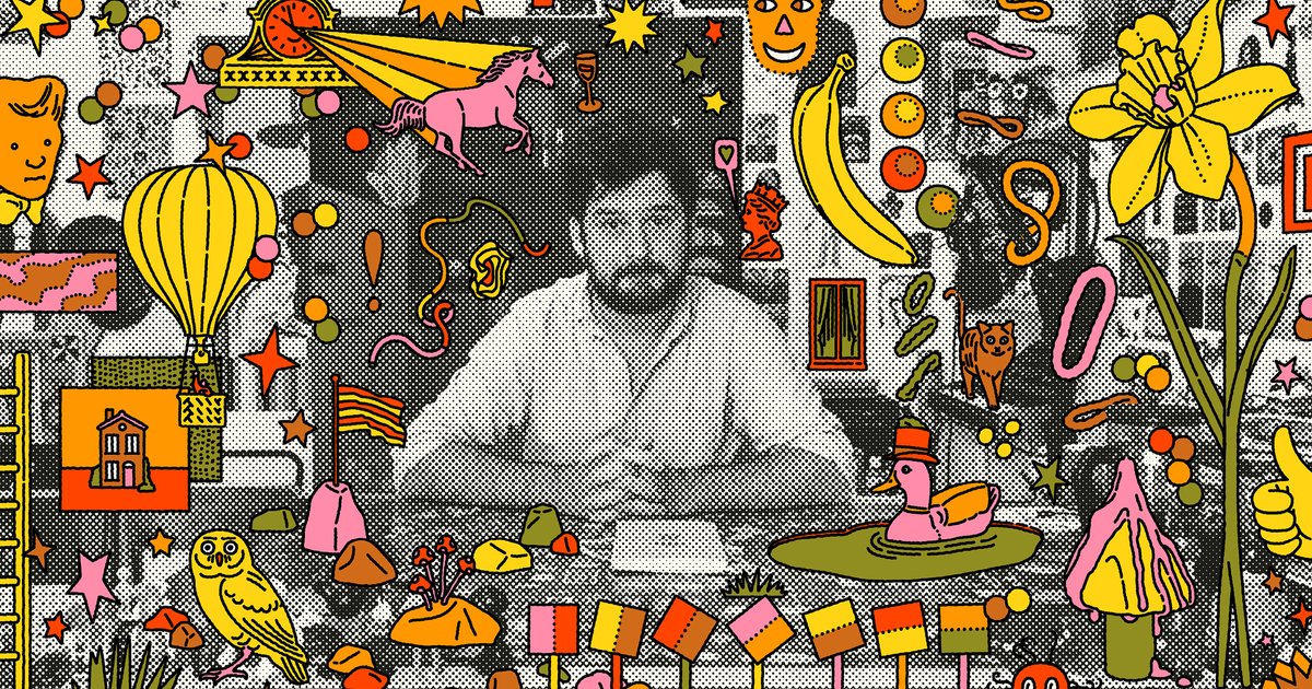 Artist Jim Stoten’s Creative Process | Kazam! Magazine