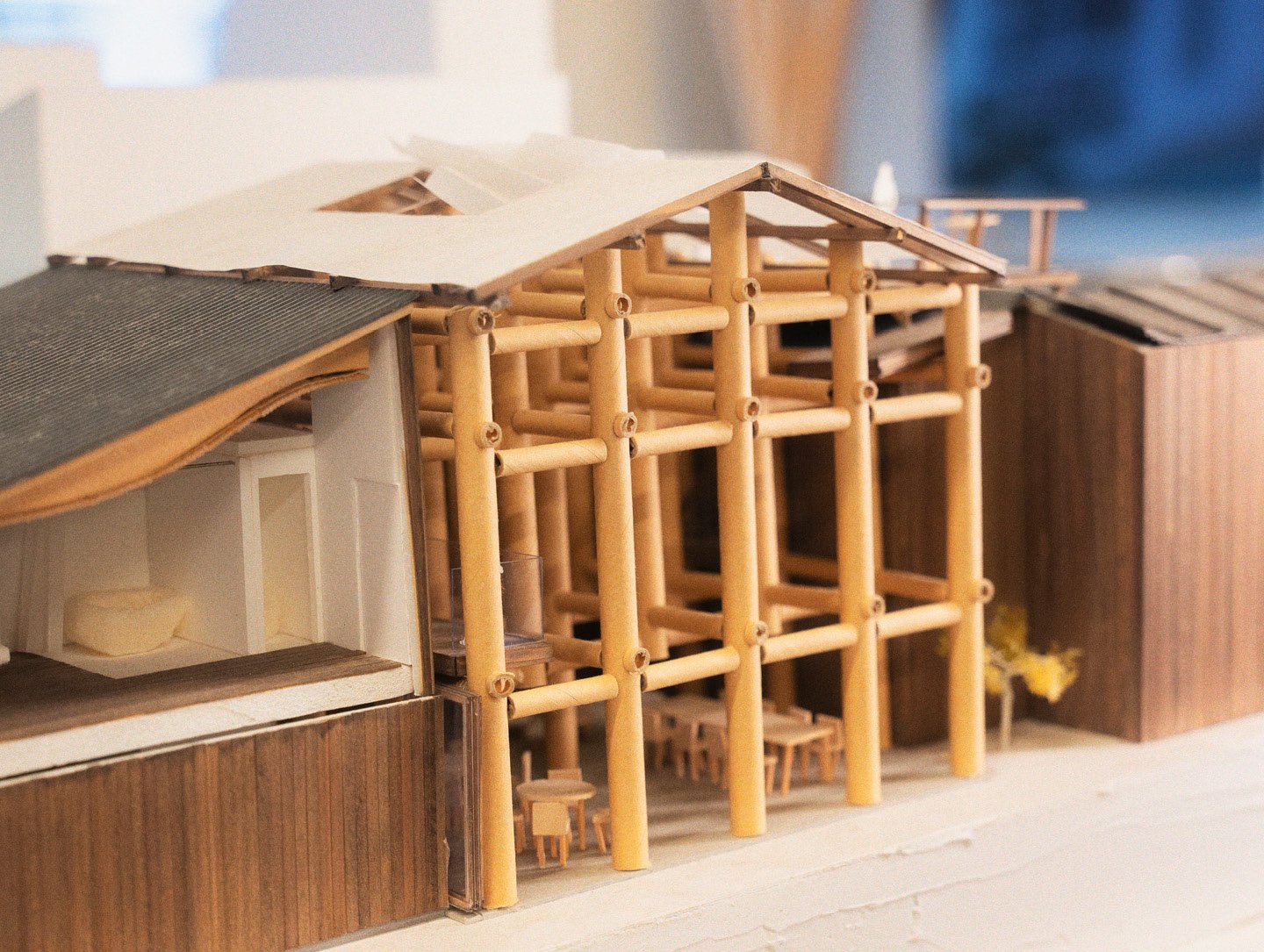 Shigeru Ban Design Q&A | Kazam! Magazine